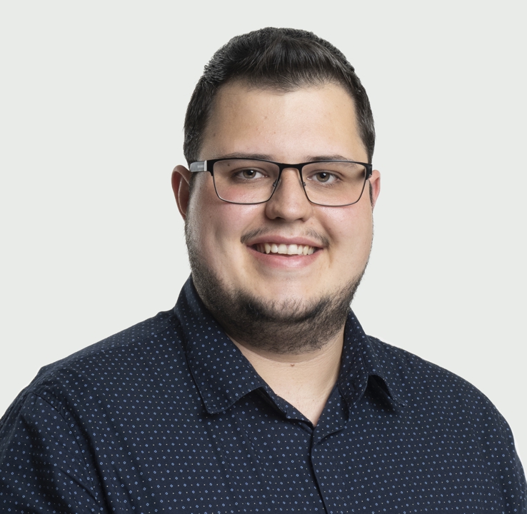 SVP Heimberg - Dominic Schmid
