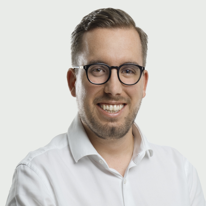 SVP Heimberg - Lars Dubach