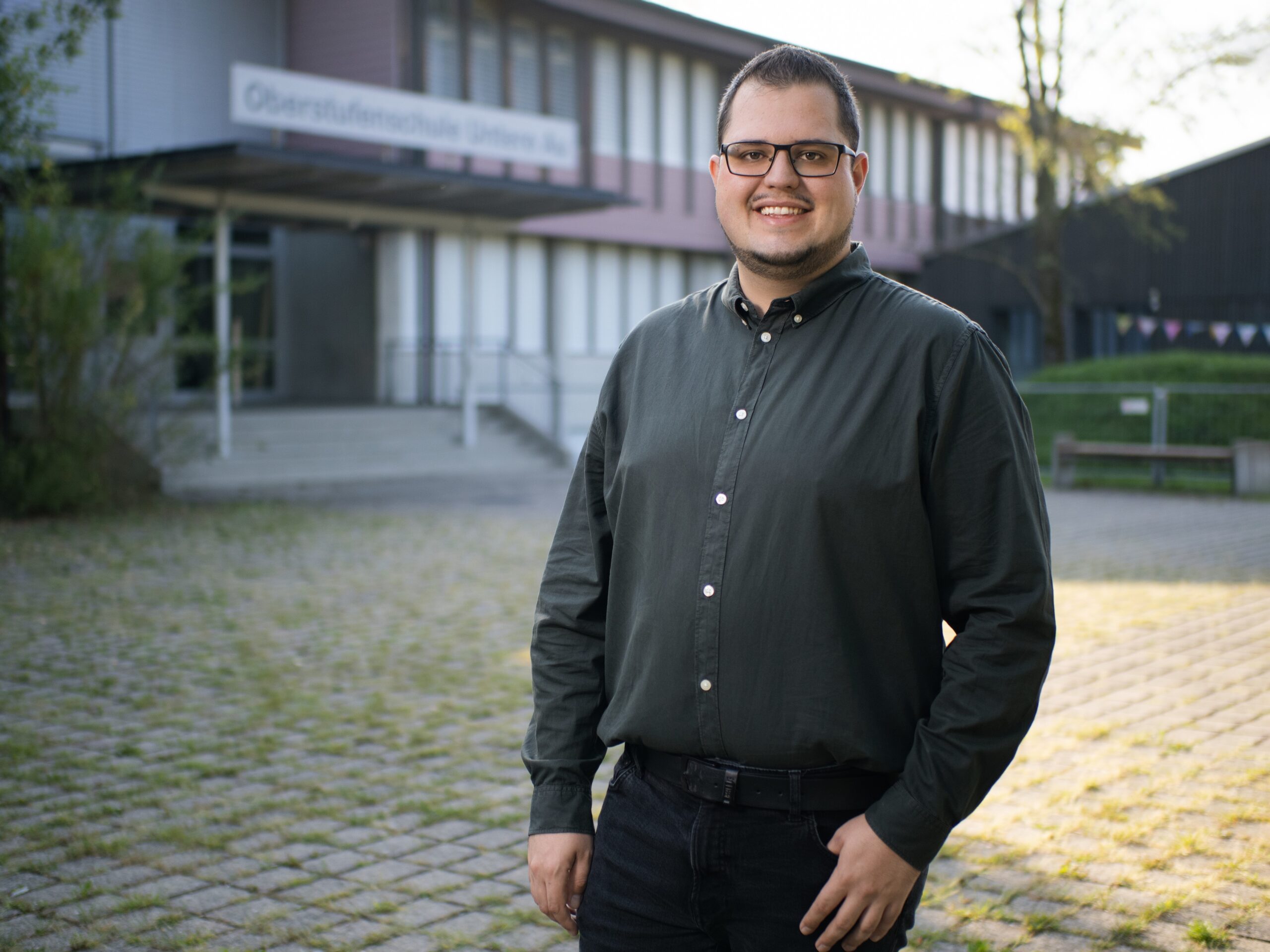 SVP Heimberg - Dominik Schmid